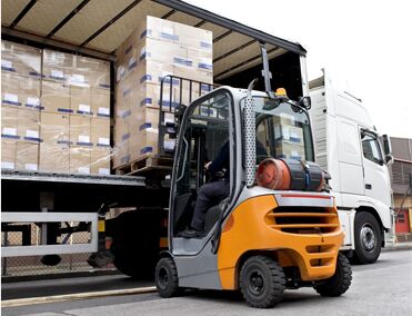 Inventory Overflow Storage | Porter Logistics