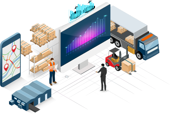 3PL Warehouse Locations | Porter Logistics