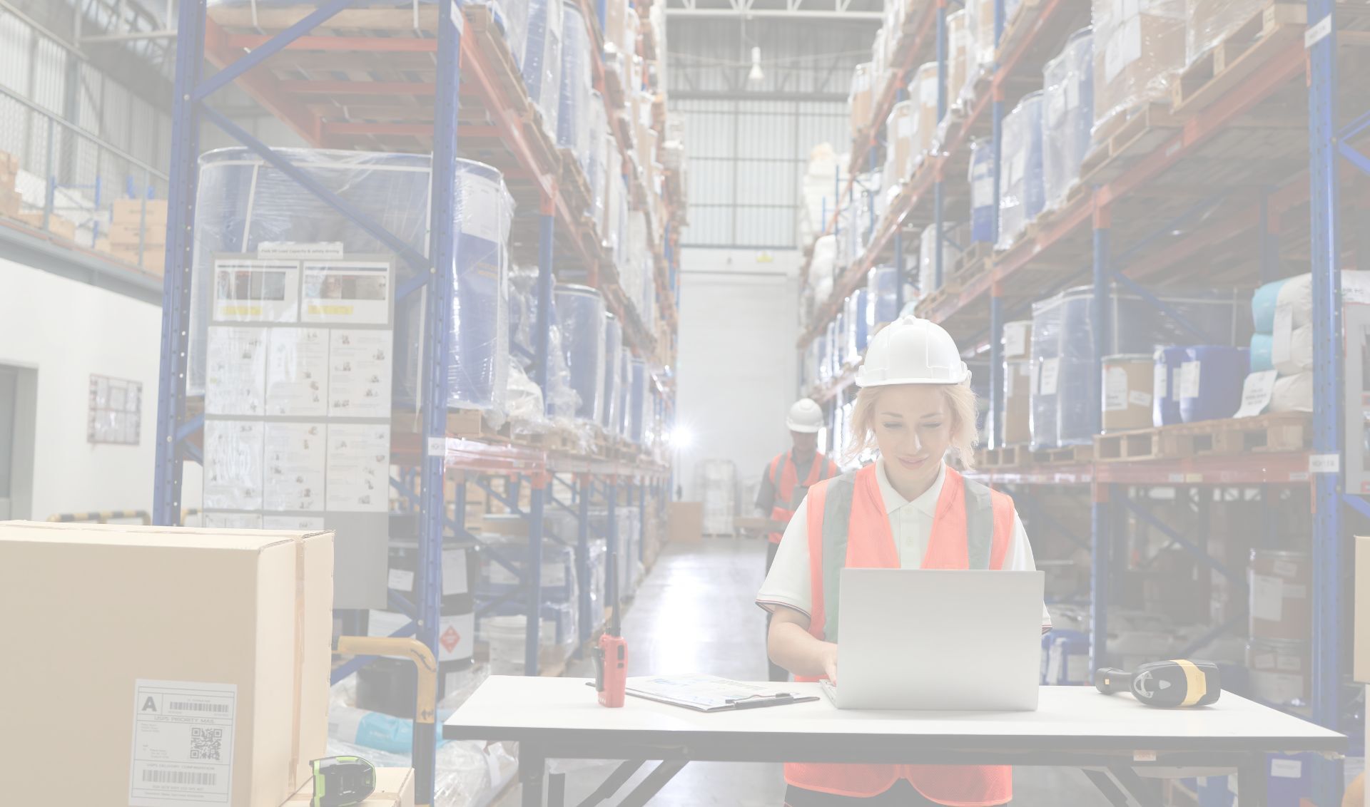 3PL Warehouse Locations | Porter Logistics